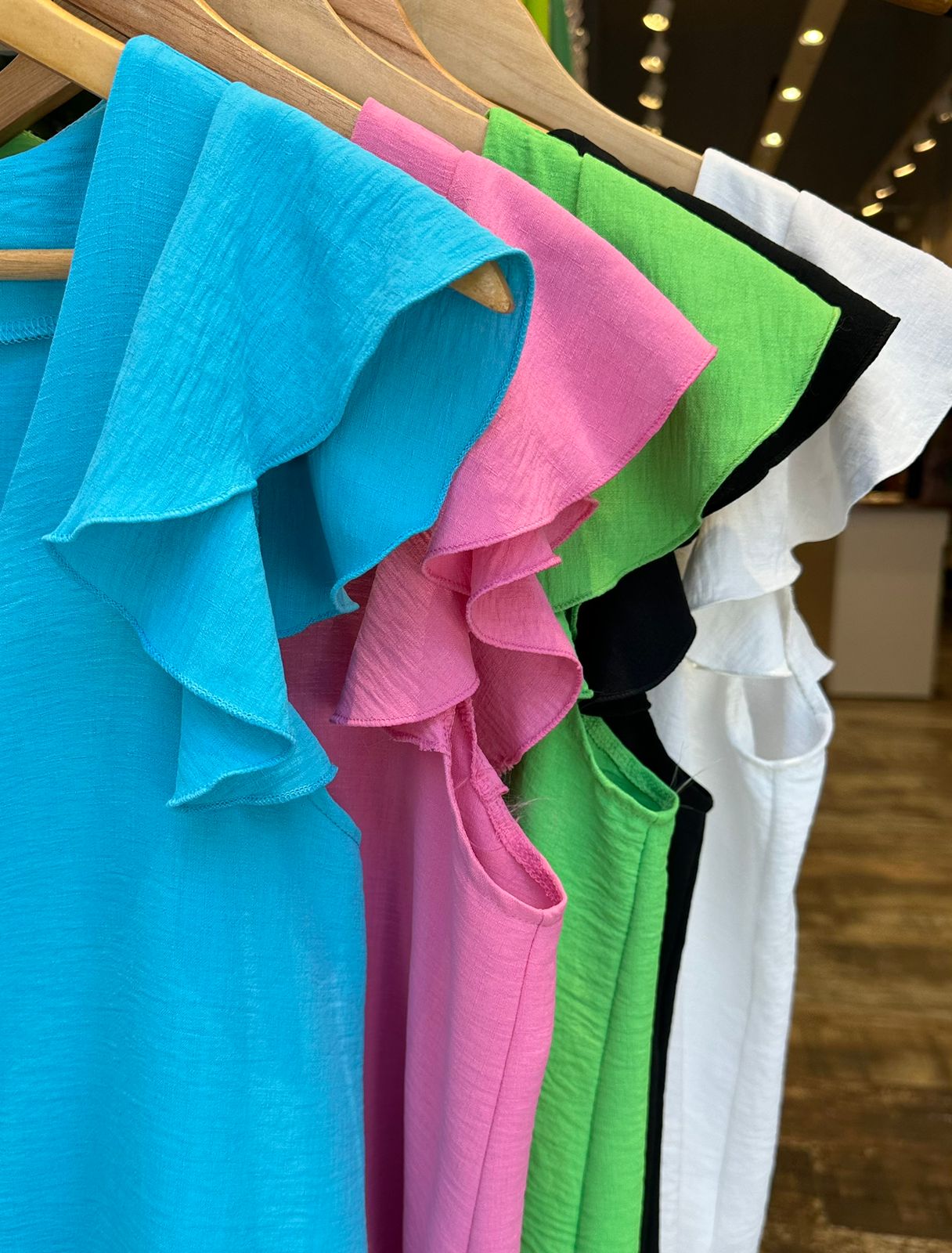 Blusa Isabella – Alexa