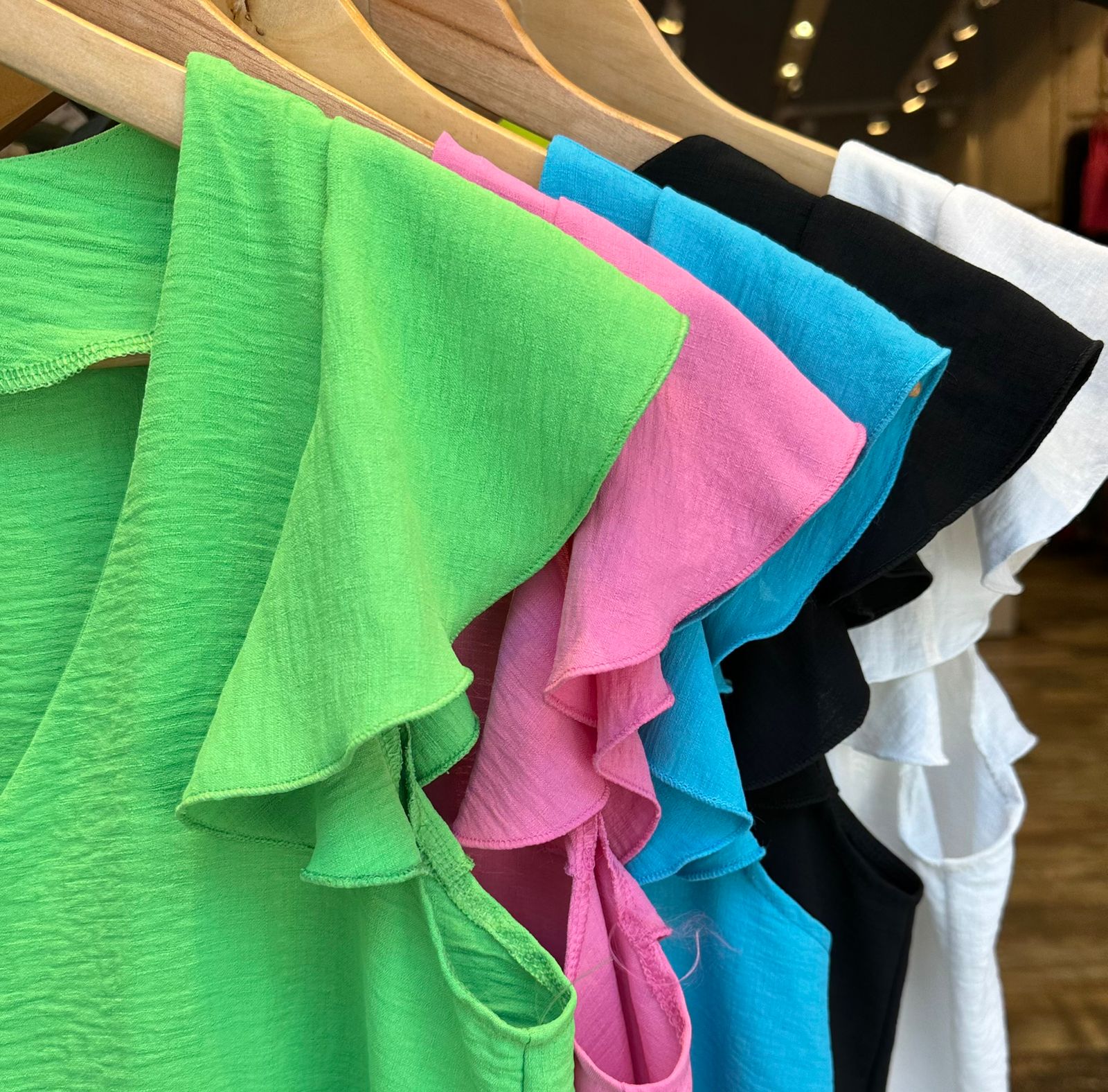 Blusa Isabella – Alexa