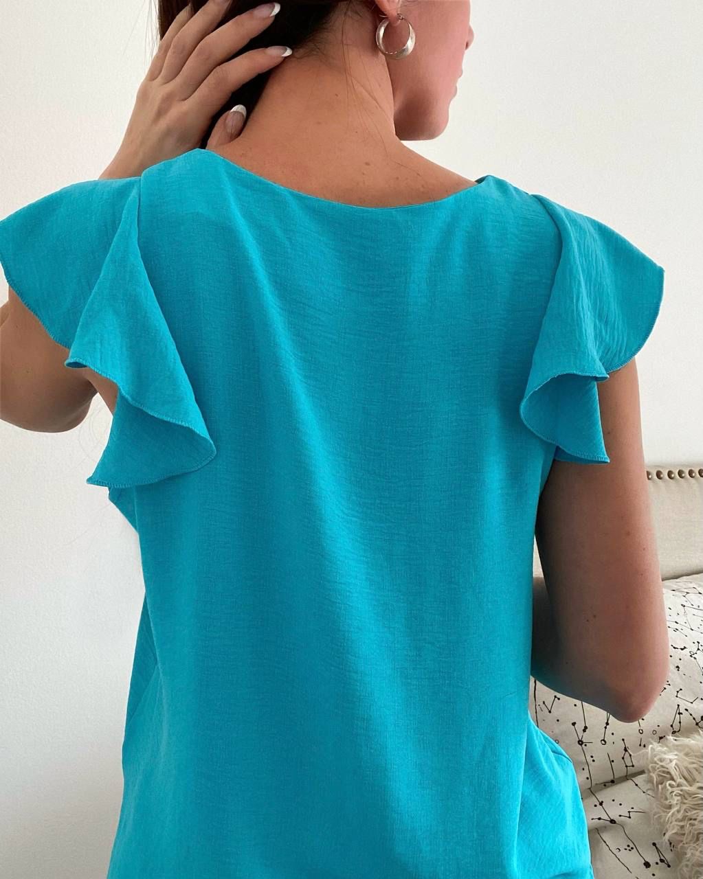 Blusa Isabella – Alexa