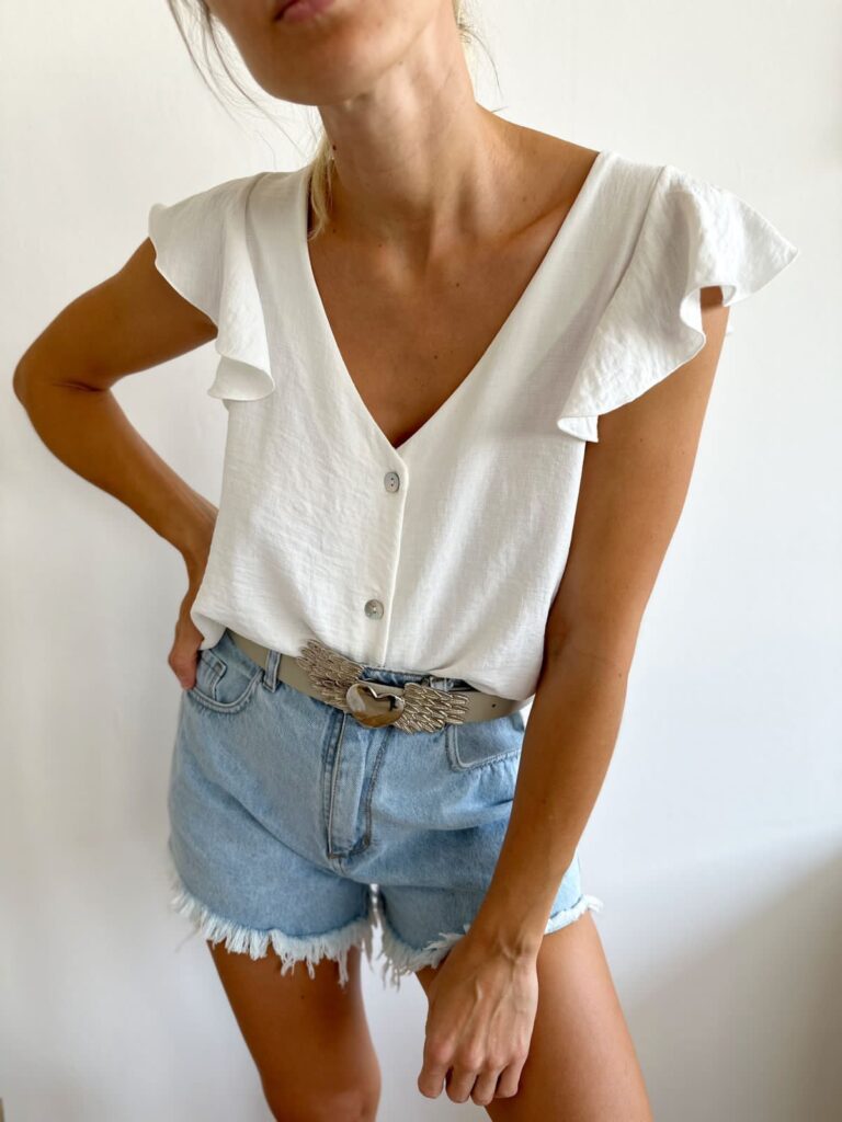 Blusa Isabella – Alexa